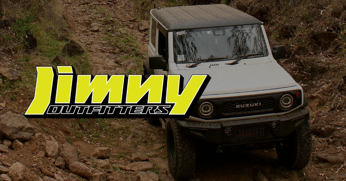 Suzuki Jimny 3 Door Accessories. JB74 Part & Upgrades. – Page 3 – Jimny ...
